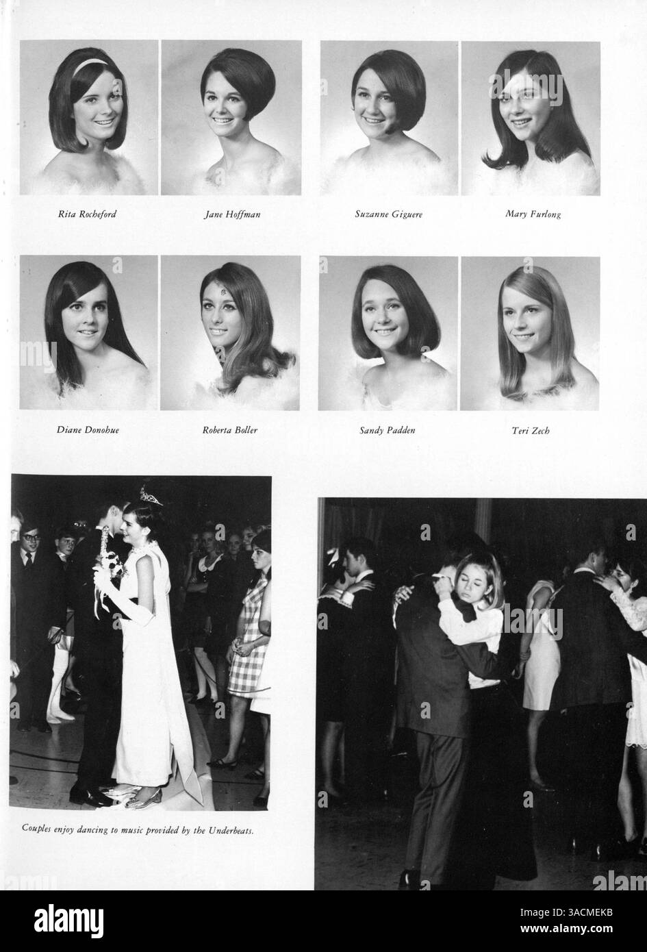 This yearbook from 1968 captures the essence of the 1967-1968 school ...