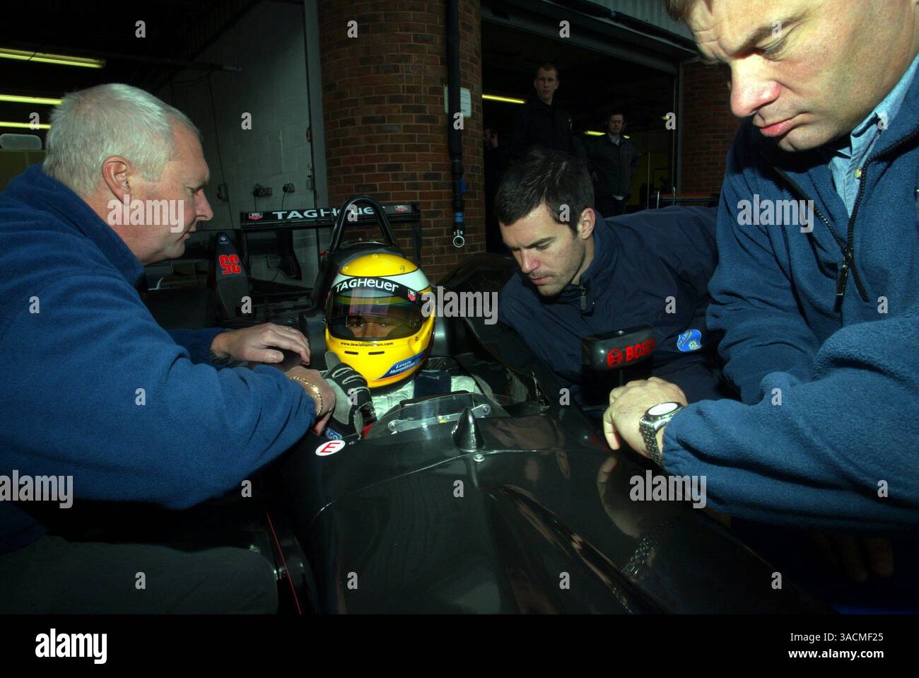 From left right champ hi-res stock photography and images - Alamy