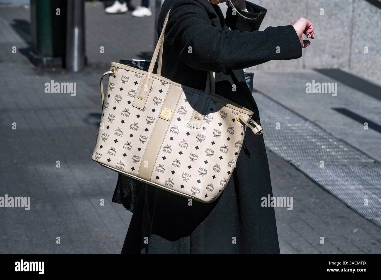 Michael cromer munich hi-res stock photography and images - Alamy