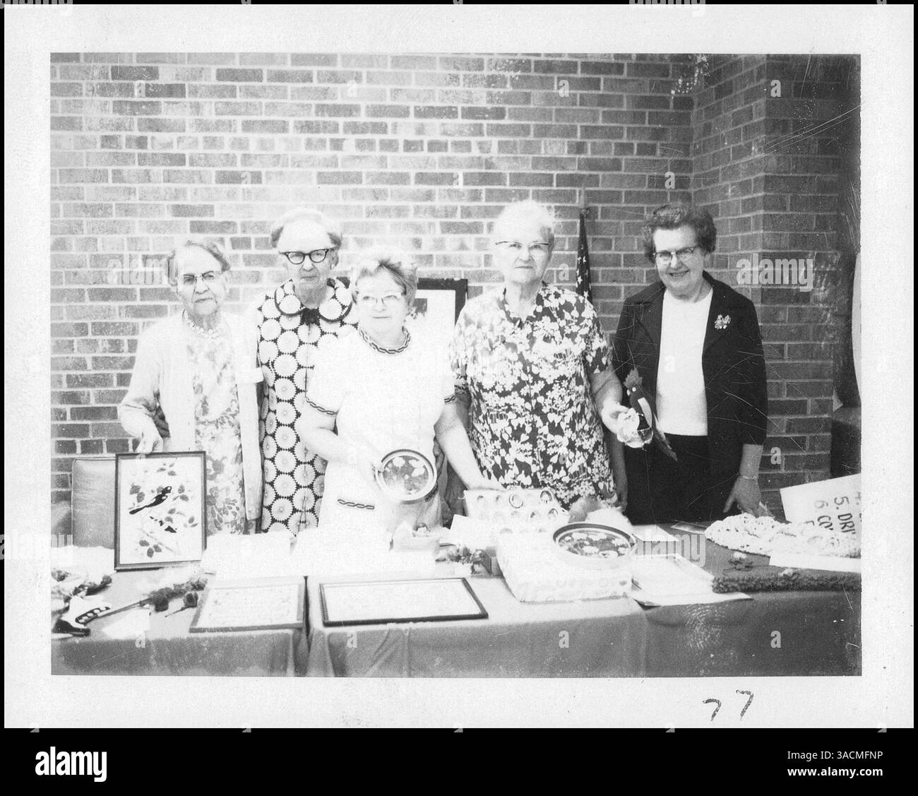 Senior citizens showcase their creative work at an open house event at ...