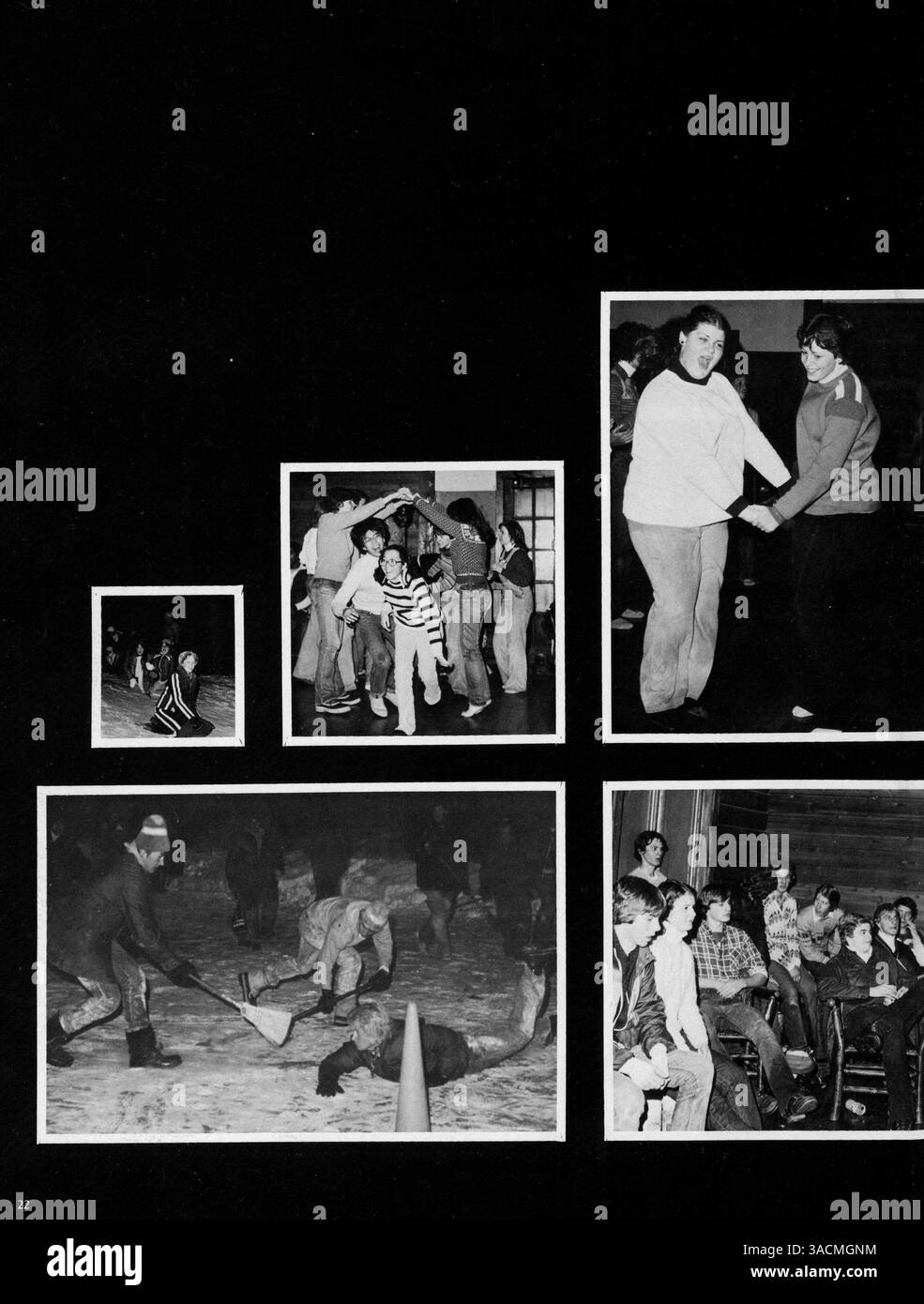 The 1979 wahian yearbook captures the memories of washburn high hi-res ...