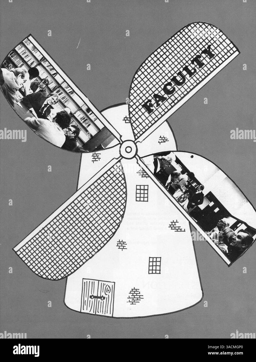 Documenting major events from the 1978 1979 school year hi-res stock ...