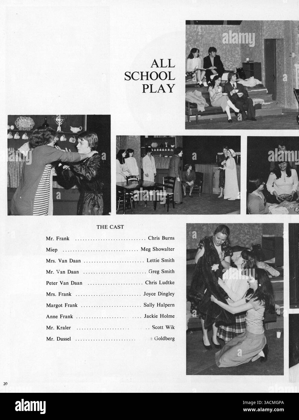 The 1979 Wahian yearbook highlights key events from the 1978-1979 school year at Washburn High ...