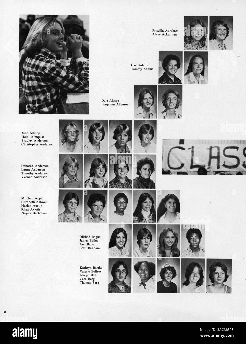 This 1979 Wahian yearbook captures student life at Washburn High School, documenting athletic ...