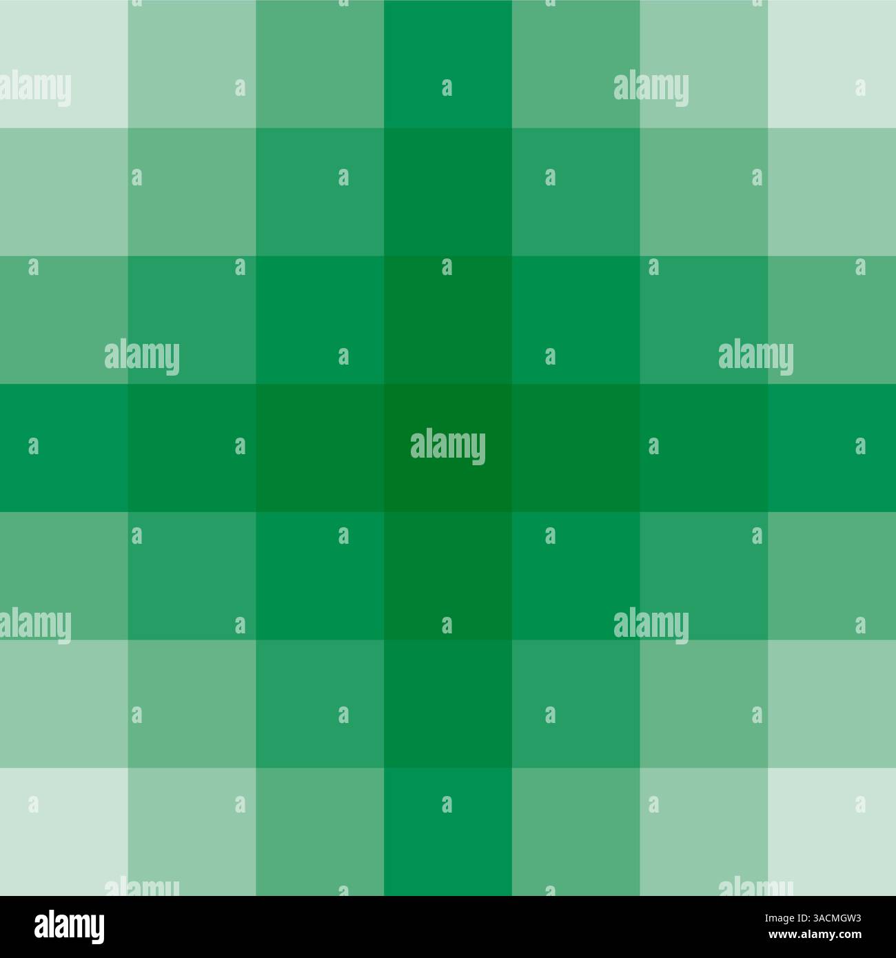 Pixel pattern of green pixels Stock Photo - Alamy