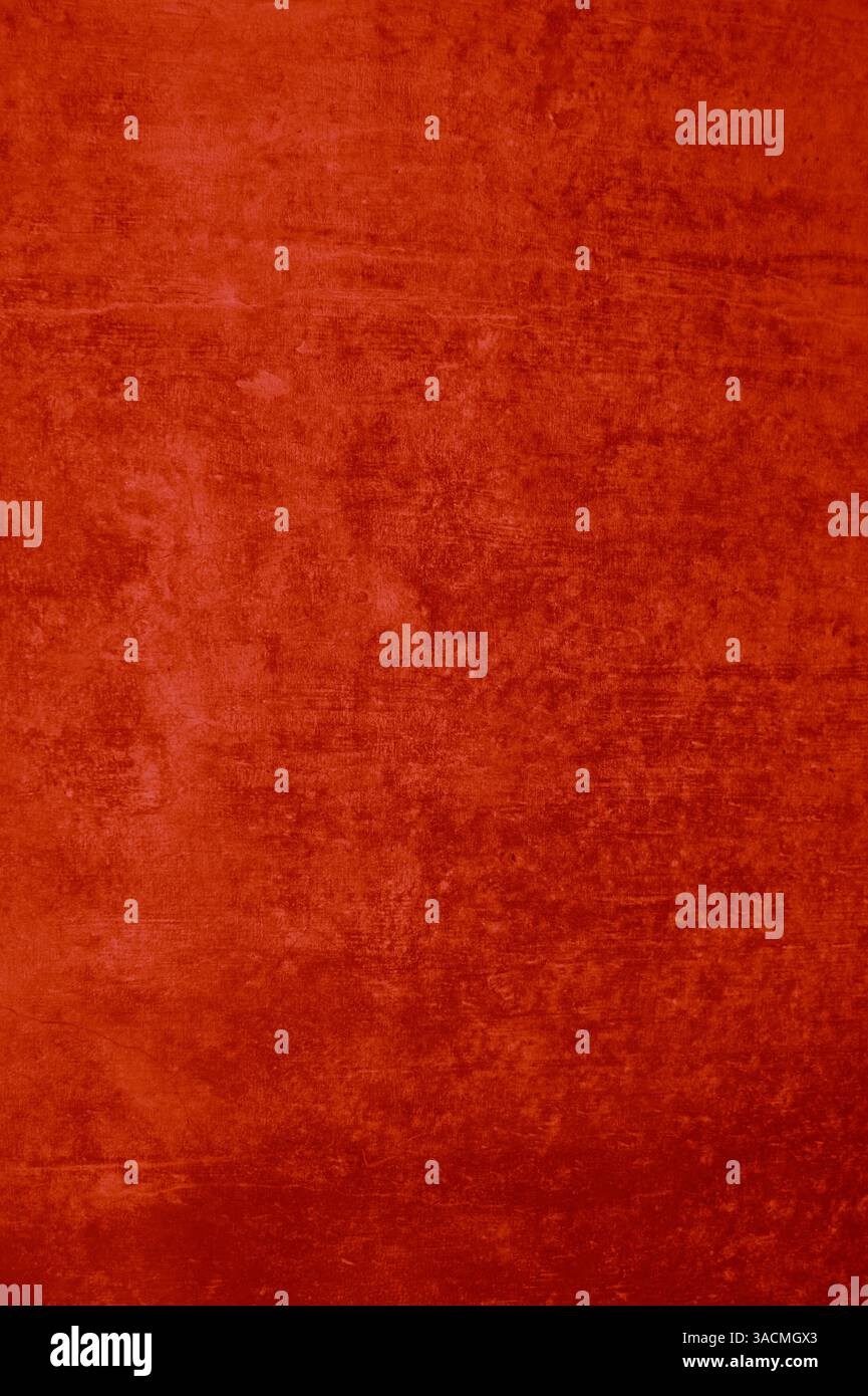 Old red background with stains and scratches Stock Photo - Alamy