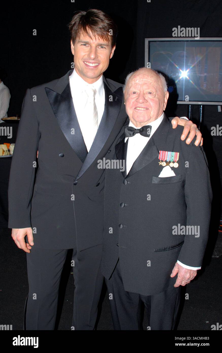 Mickey rooney screen actors guild hi-res stock photography and images ...