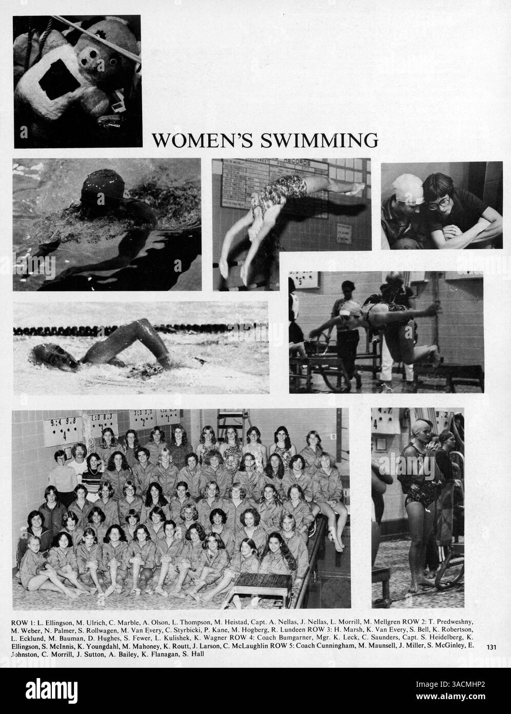 The 1979 'Wahian' yearbook documents key moments of Washburn High School, including student and ...