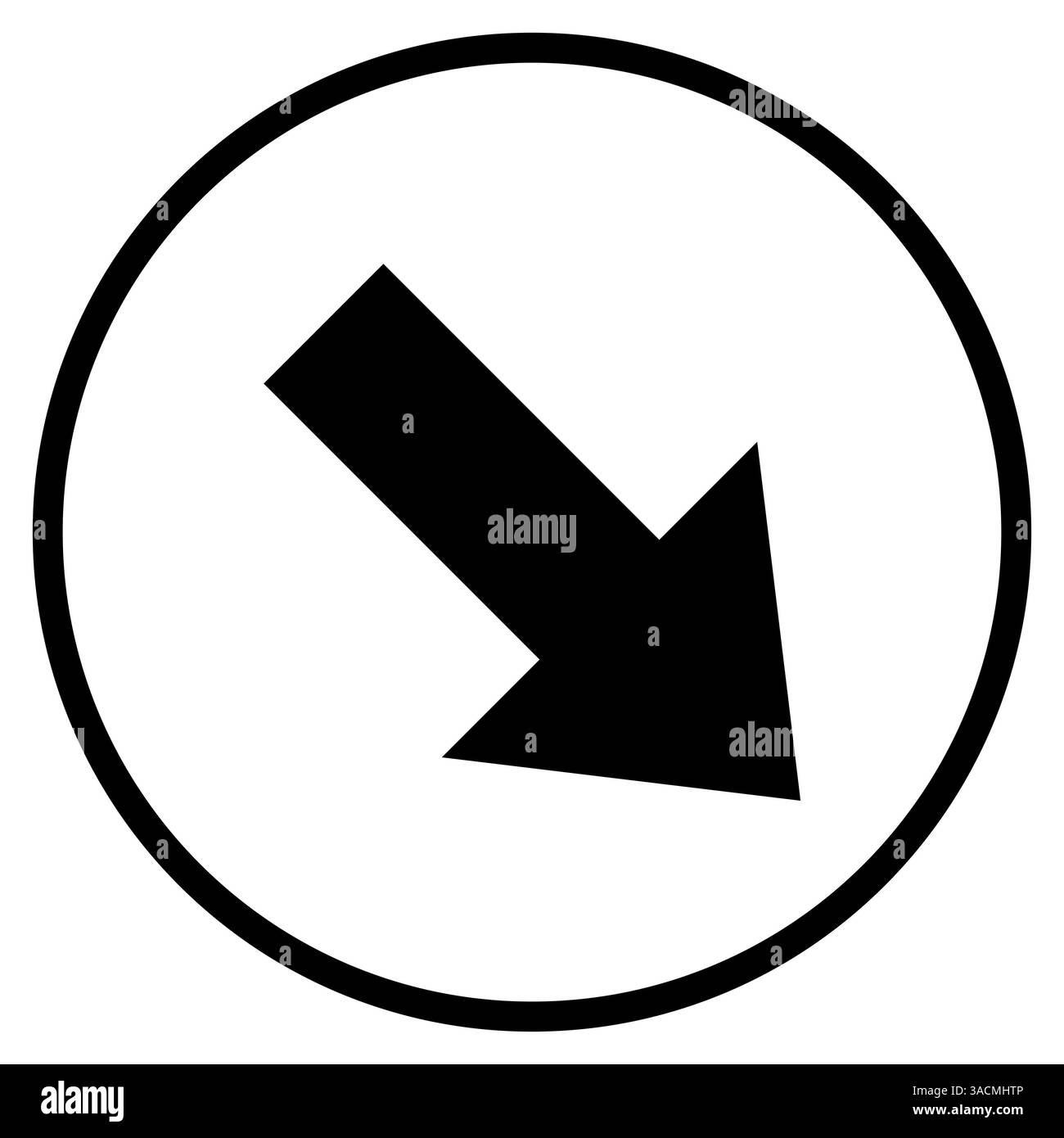 Dropped circle Cut Out Stock Images & Pictures - Alamy