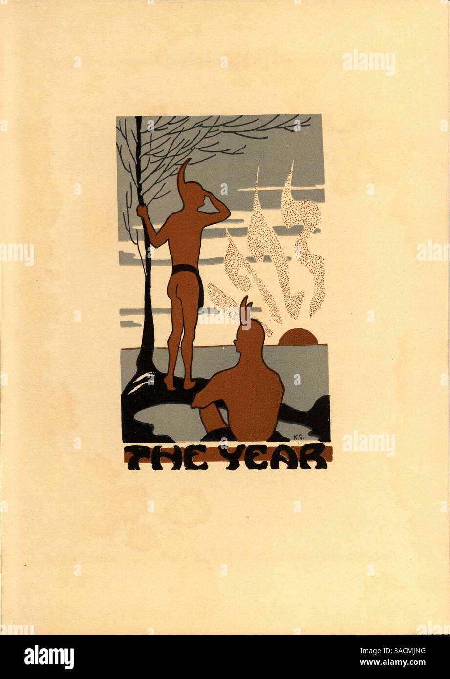 This 1923 'Centralian' yearbook highlights important events, student ...