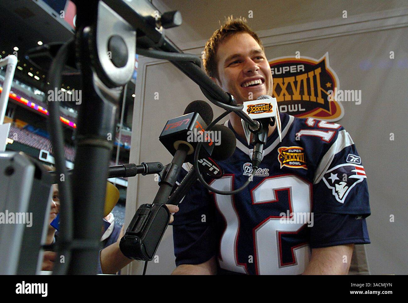 Tom brady hi-res stock photography and images - Alamy