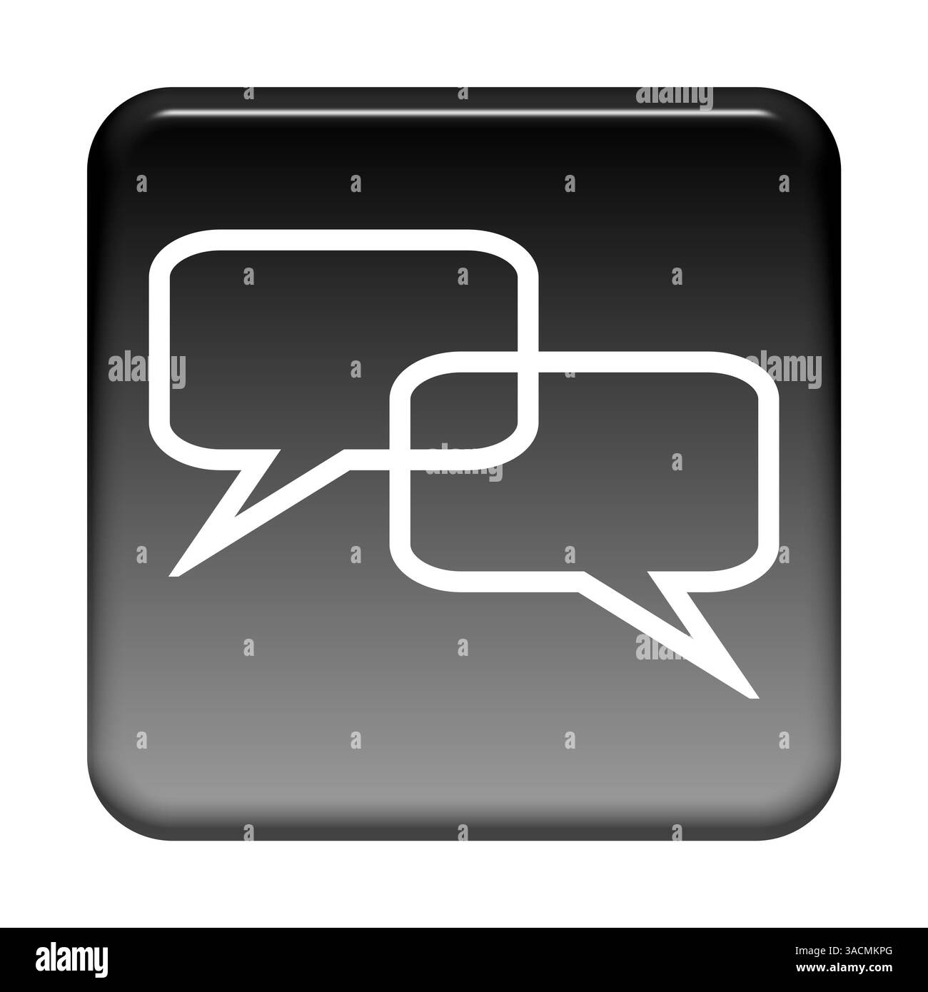 Speech bubbles languages hi-res stock photography and images - Alamy
