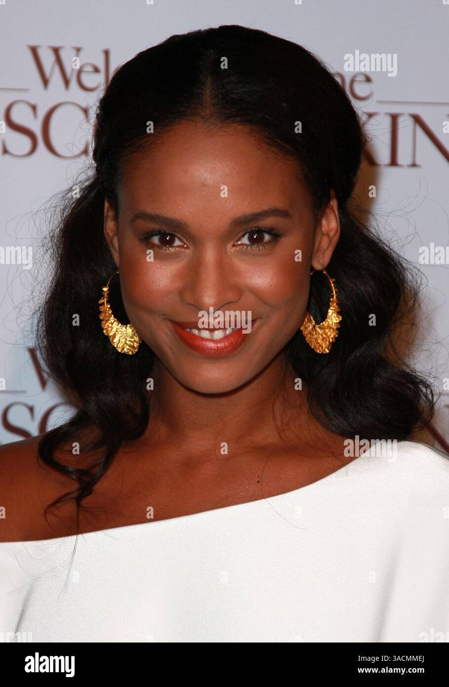 Jan 28, 2008 - Hollywood, California, USA - JOY BRYANT attending the ...