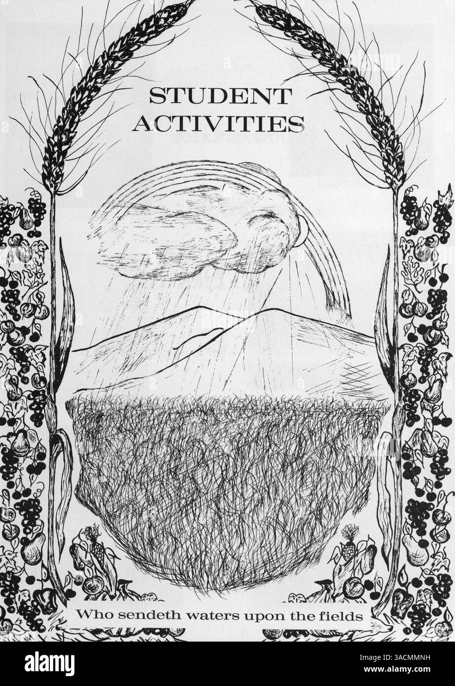 The 1959-1960 Beacon yearbook from Holiness Methodist School of ...