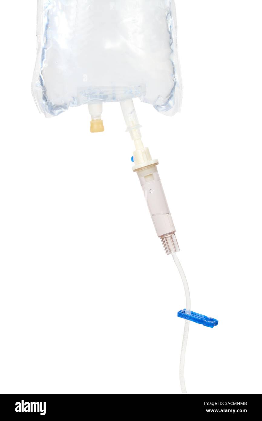 Subcutaneous infusion Cut Out Stock Images & Pictures - Alamy