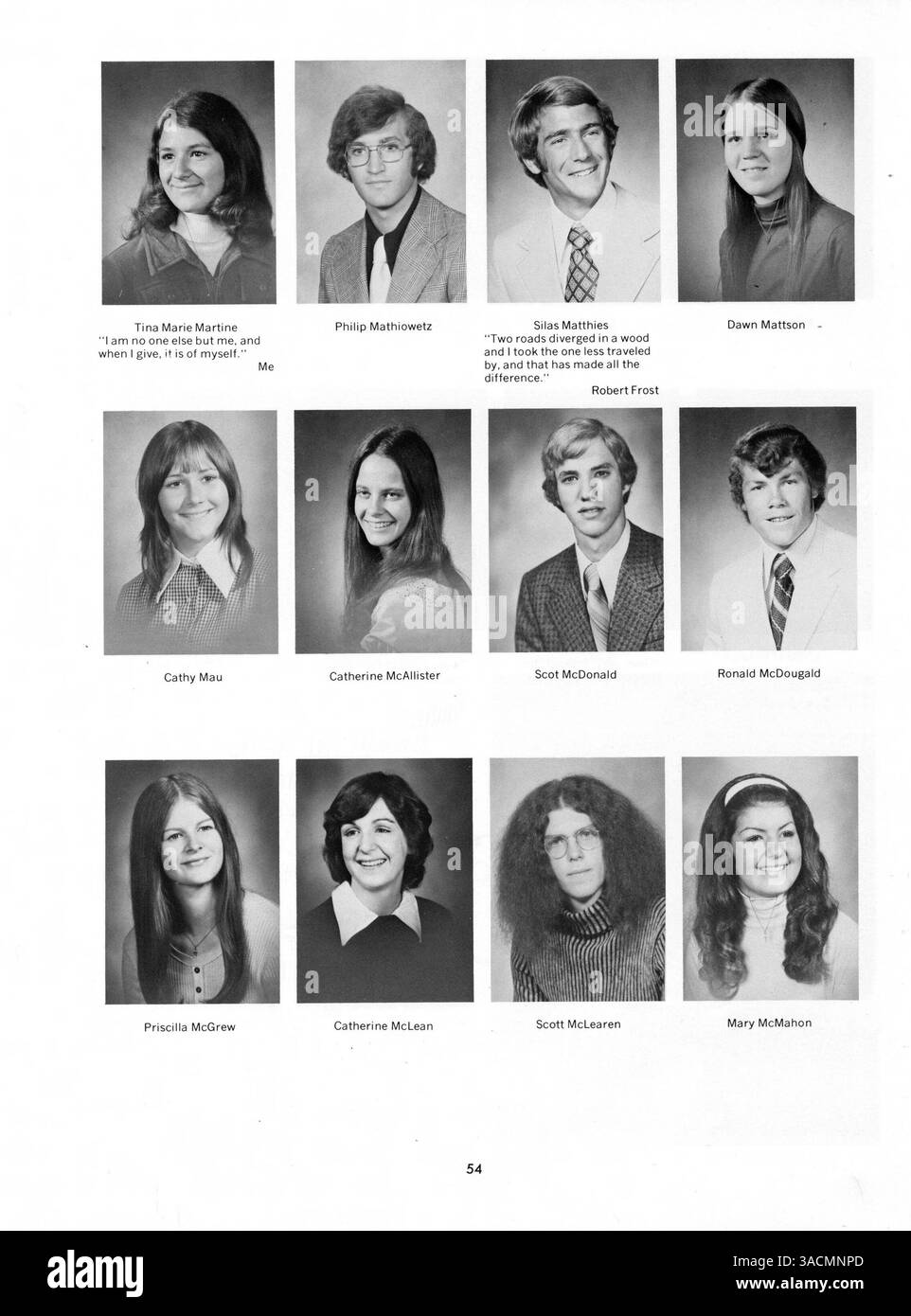 'Ike's World 73', the 1973 yearbook from Hopkins Eisenhower High School ...