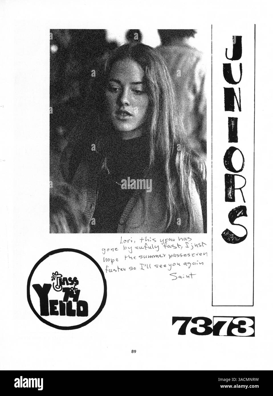 Yearbook highlights the activities and milestones of hopkins high ...