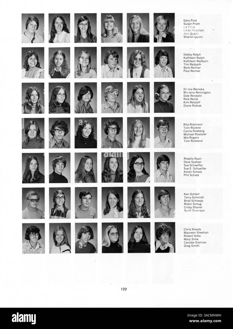 The 1973 Ike's World Yearbook from Hopkins Eisenhower provides a record ...