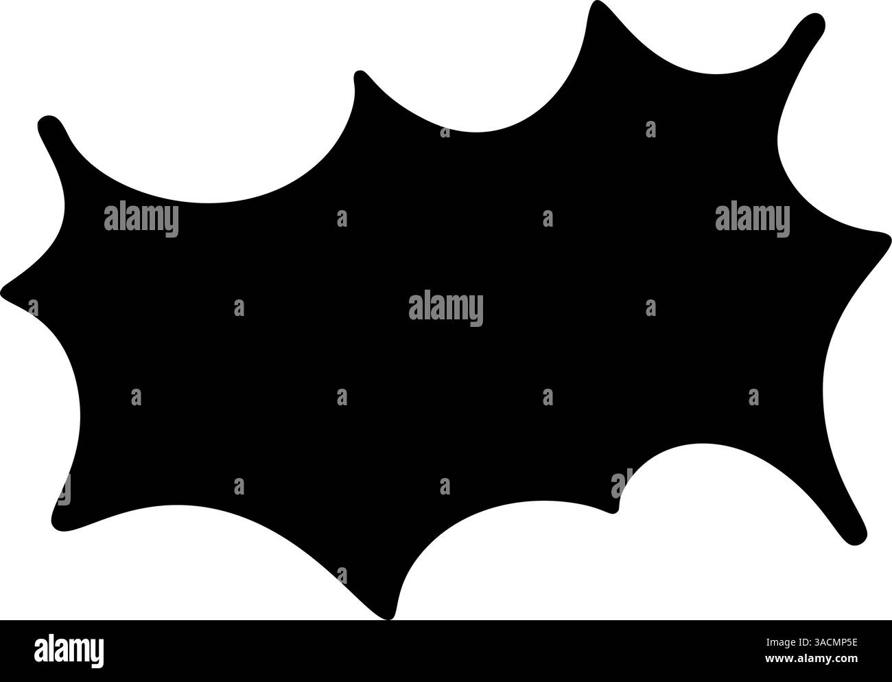 Manga speech bubbles with dynamic comic bursts. dialogue balloons and ...