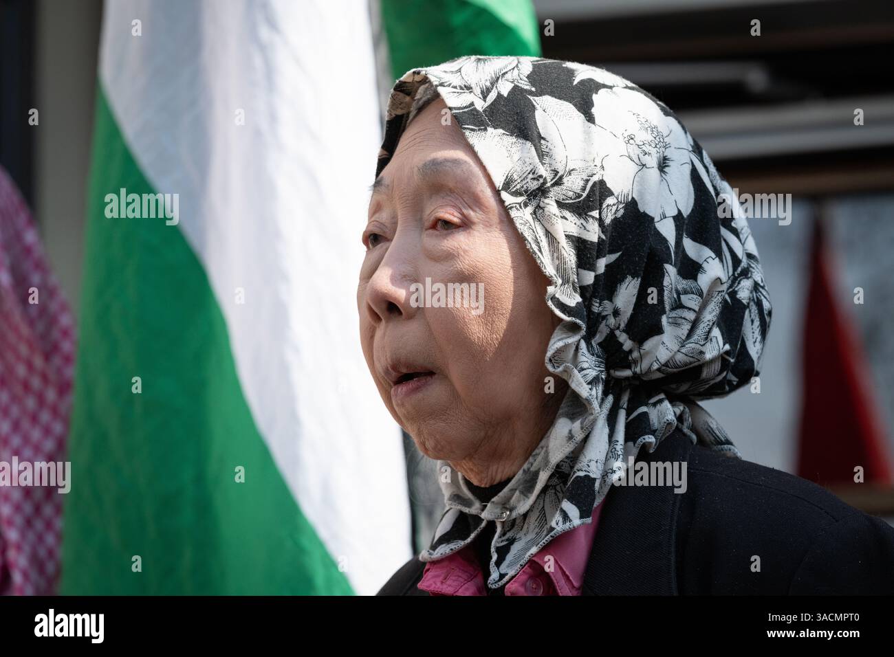 London, UK. 4 April, 2025. Dr Swee Chai Ang, orthopaedic surgeon and ...