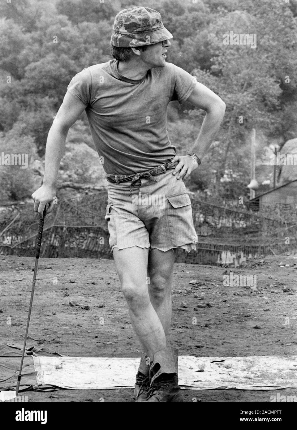 Studio Publicity Still: "M.A.S.H." Donald Sutherland 1970 20th Century ...