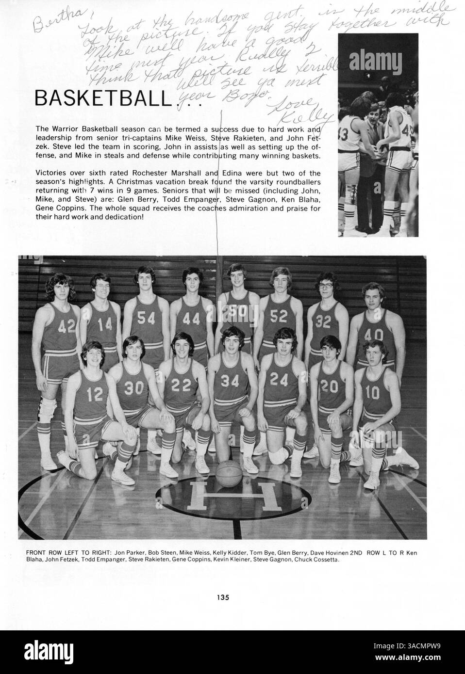 This yearbook, Ike's World 1973, captures the essence of the 1972-1973 ...