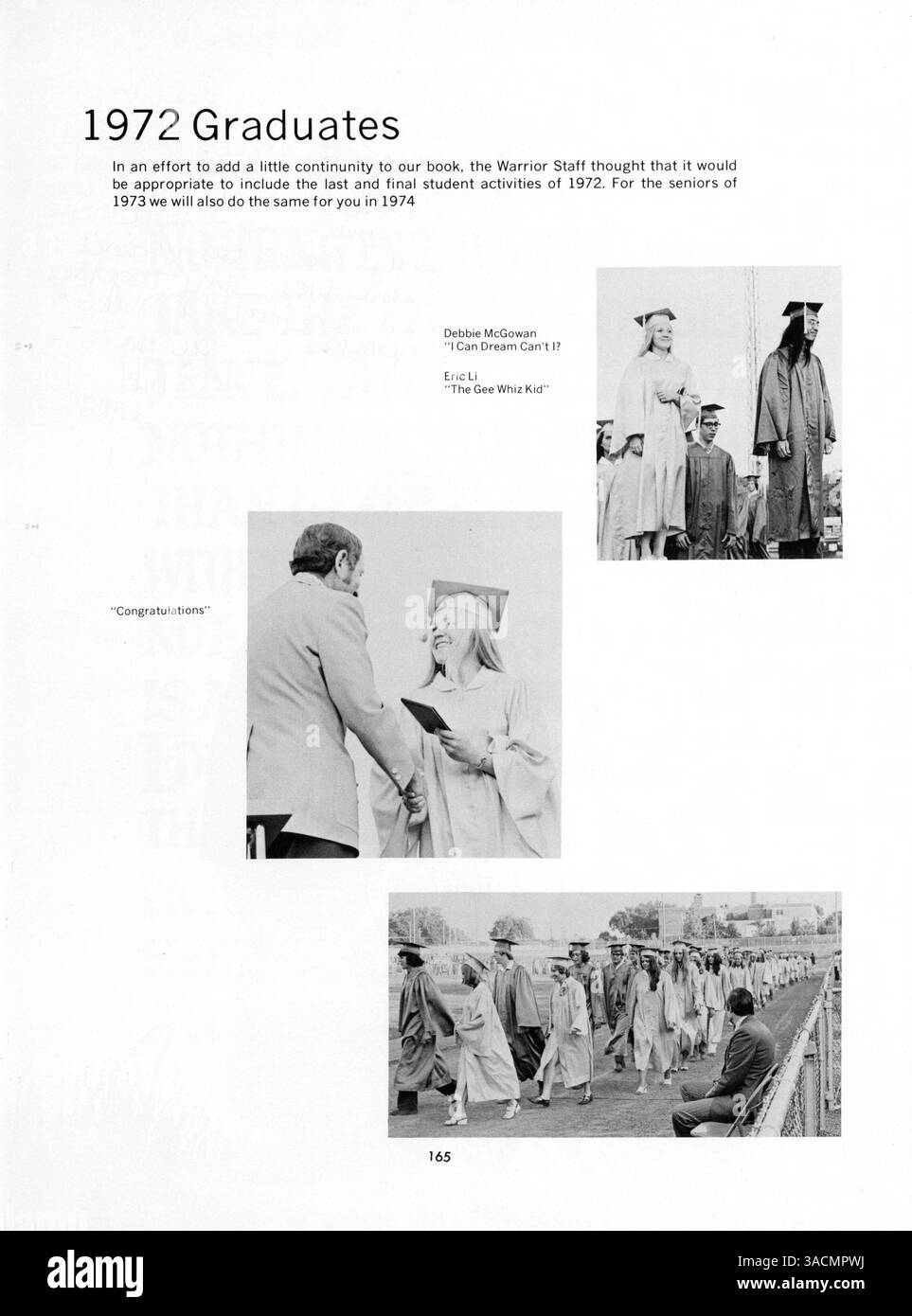 The 1973 Ike's World Yearbook from Hopkins Eisenhower High School ...