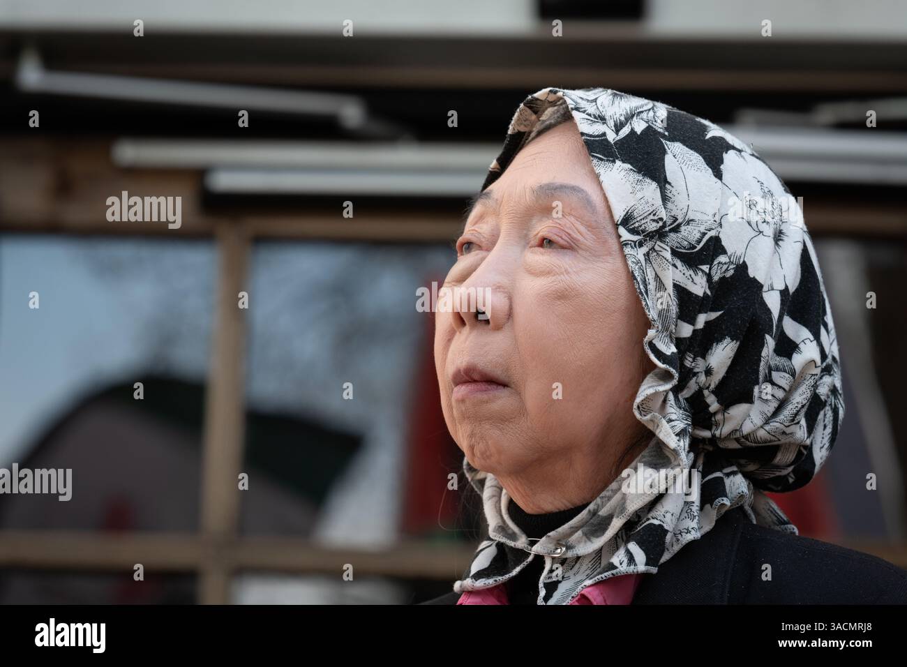 London, UK. 4 April, 2025. Dr Swee Chai Ang, orthopaedic surgeon and ...