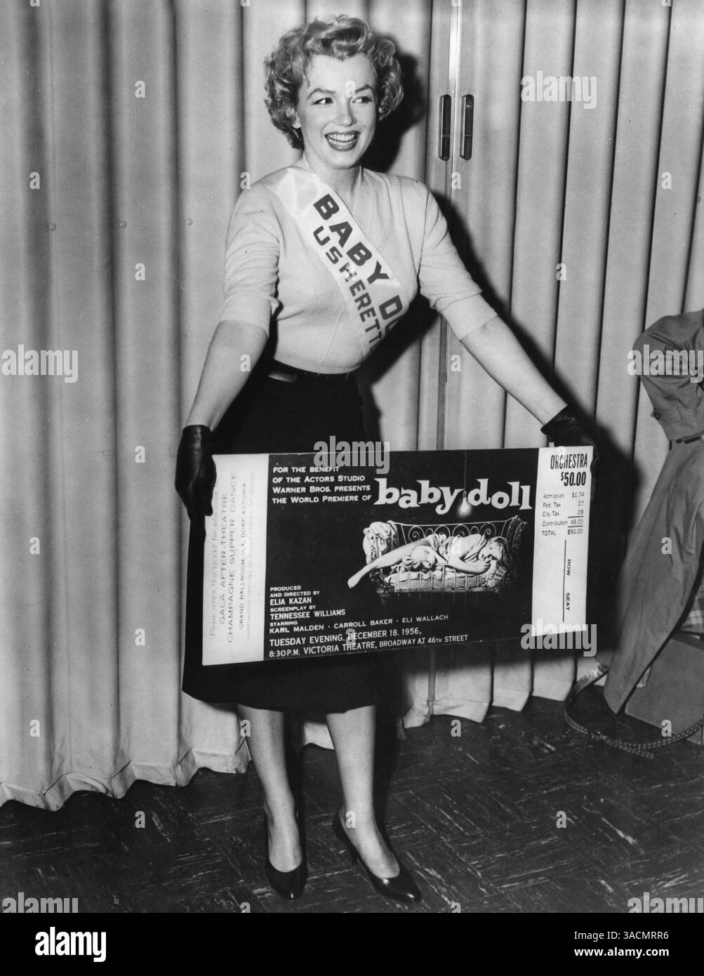 Studio Publicity Still: (Archival Classic Cinema - Marilyn Monroe ...