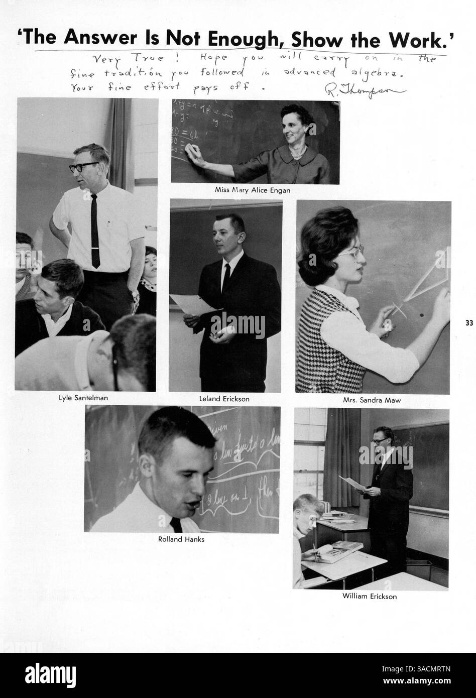 The 1964 'Echowan' yearbook highlights St. Louis Park High School’s ...