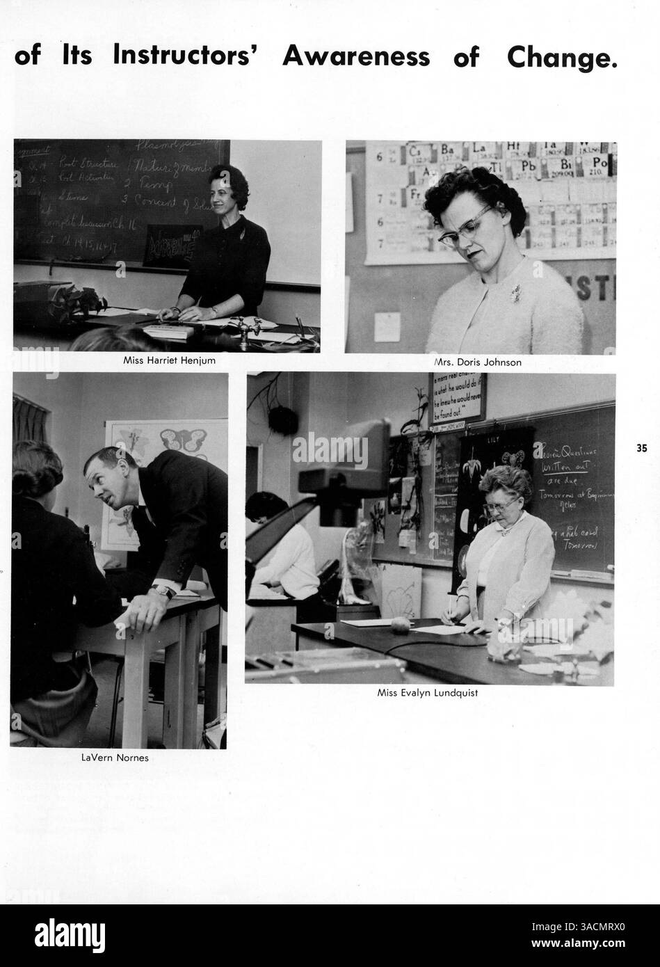The 'Echowan' yearbook of 1964 from St. Louis Park High School ...
