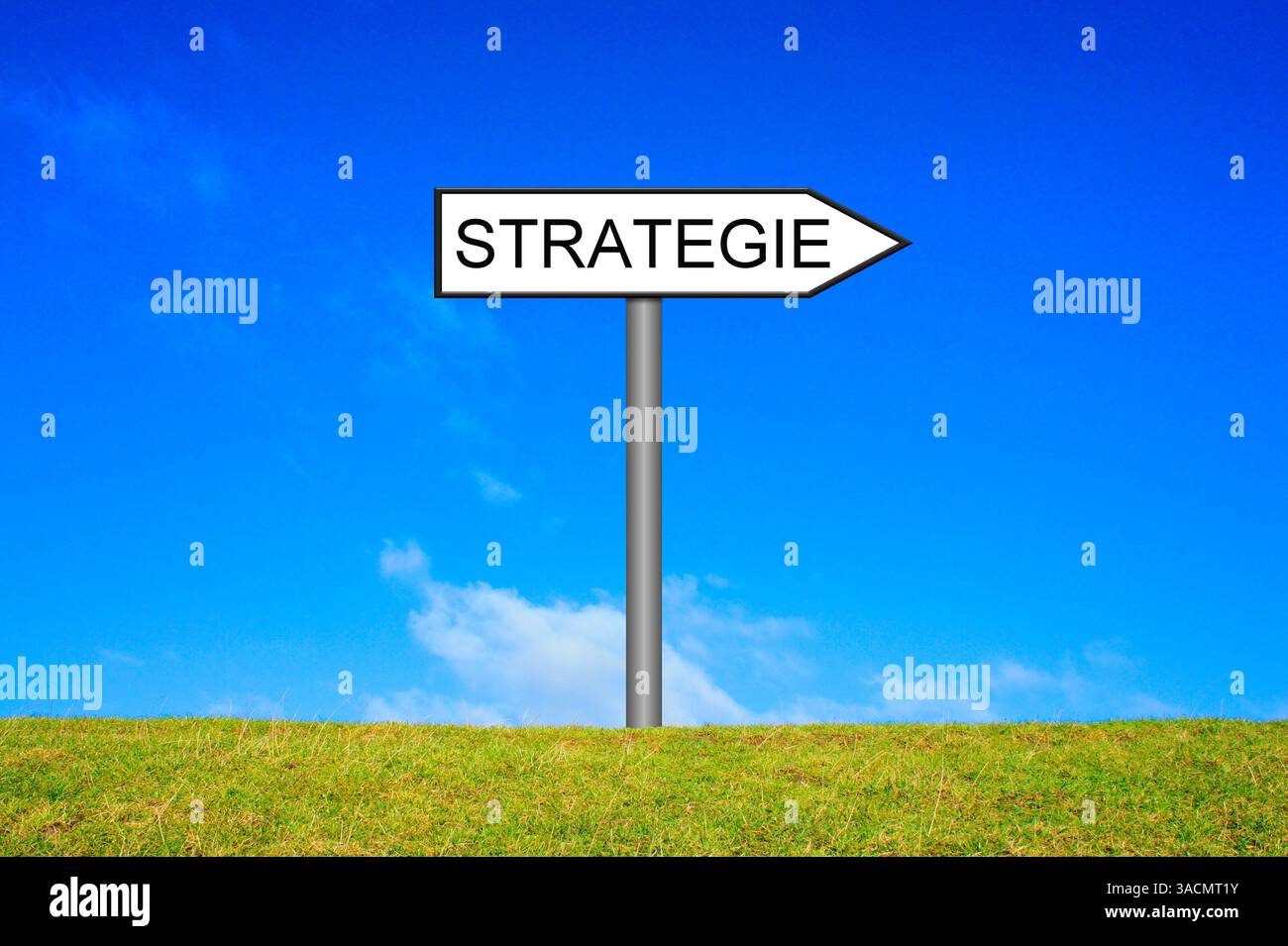 Strategy vision planning direction plan hi-res stock photography and ...