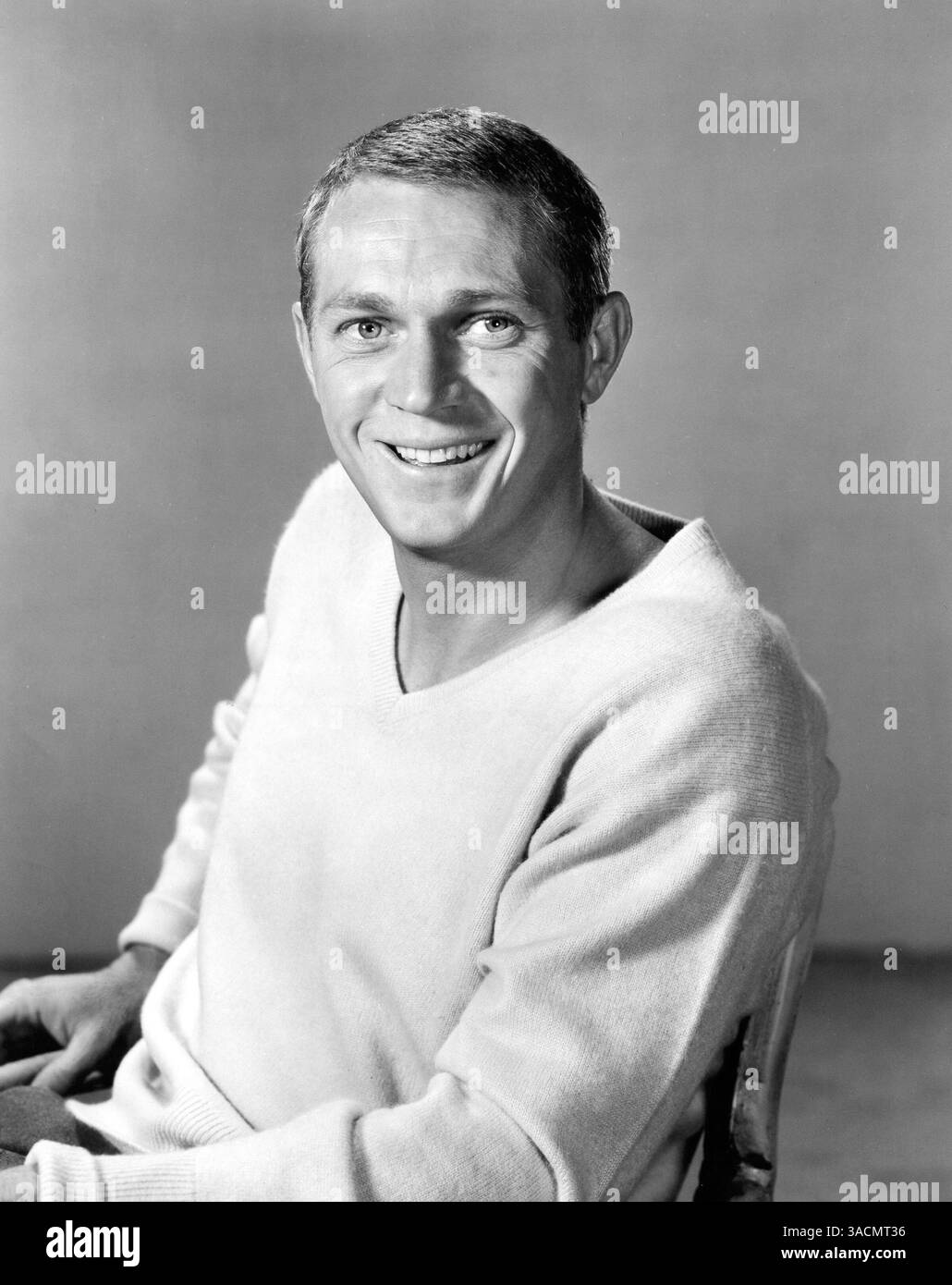 Studio Publicity Still: "The Honeymoon Machine" Steve McQueen 1961 MGM Stock Photo - Alamy