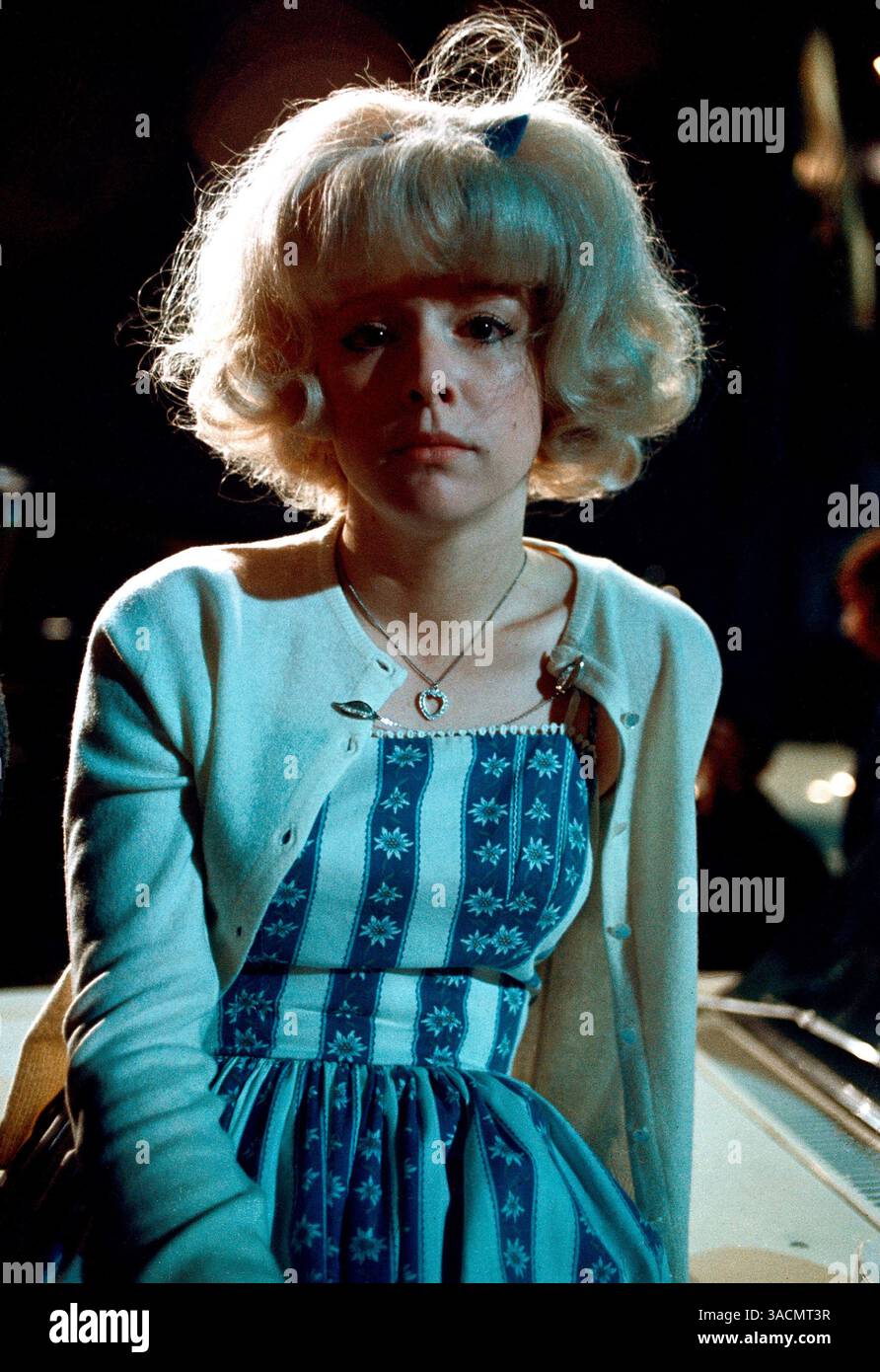Studio Publicity Still: "American Graffiti" Candy Clark 1973 Universal ...
