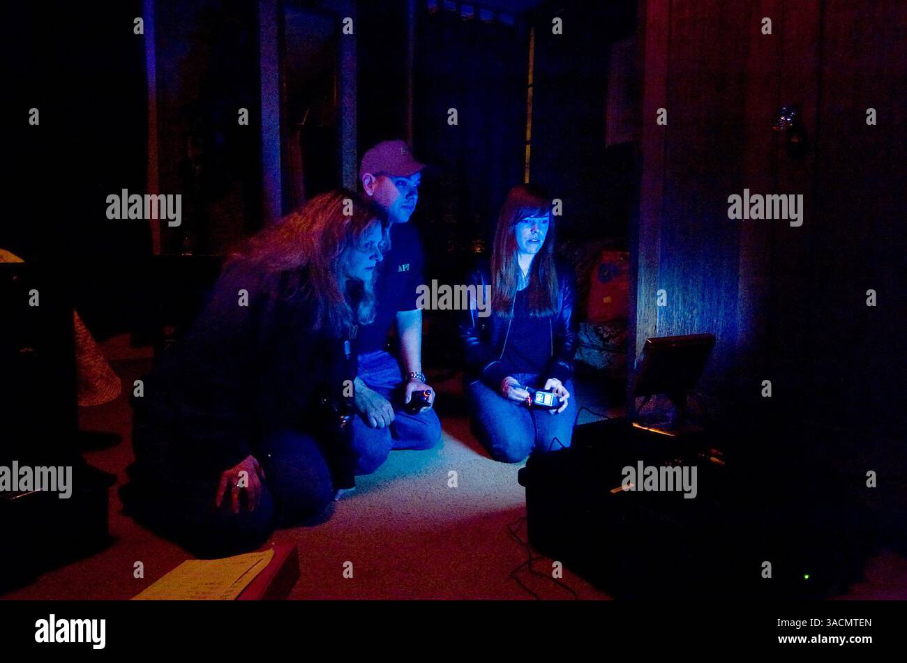Paranormal activity 7 hi-res stock photography and images - Alamy