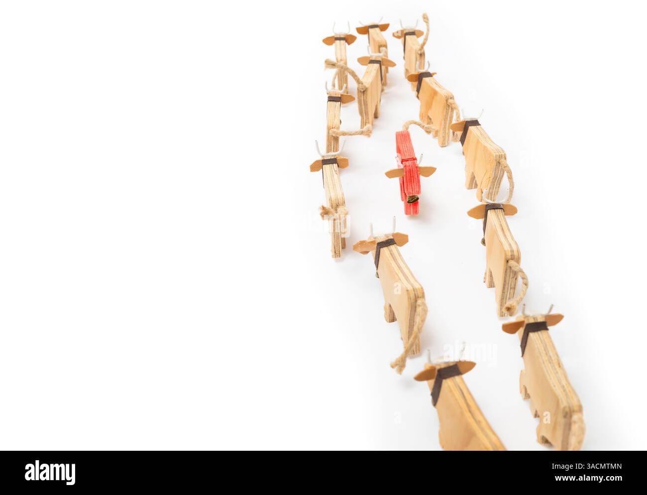 Protest stand Cut Out Stock Images & Pictures - Alamy