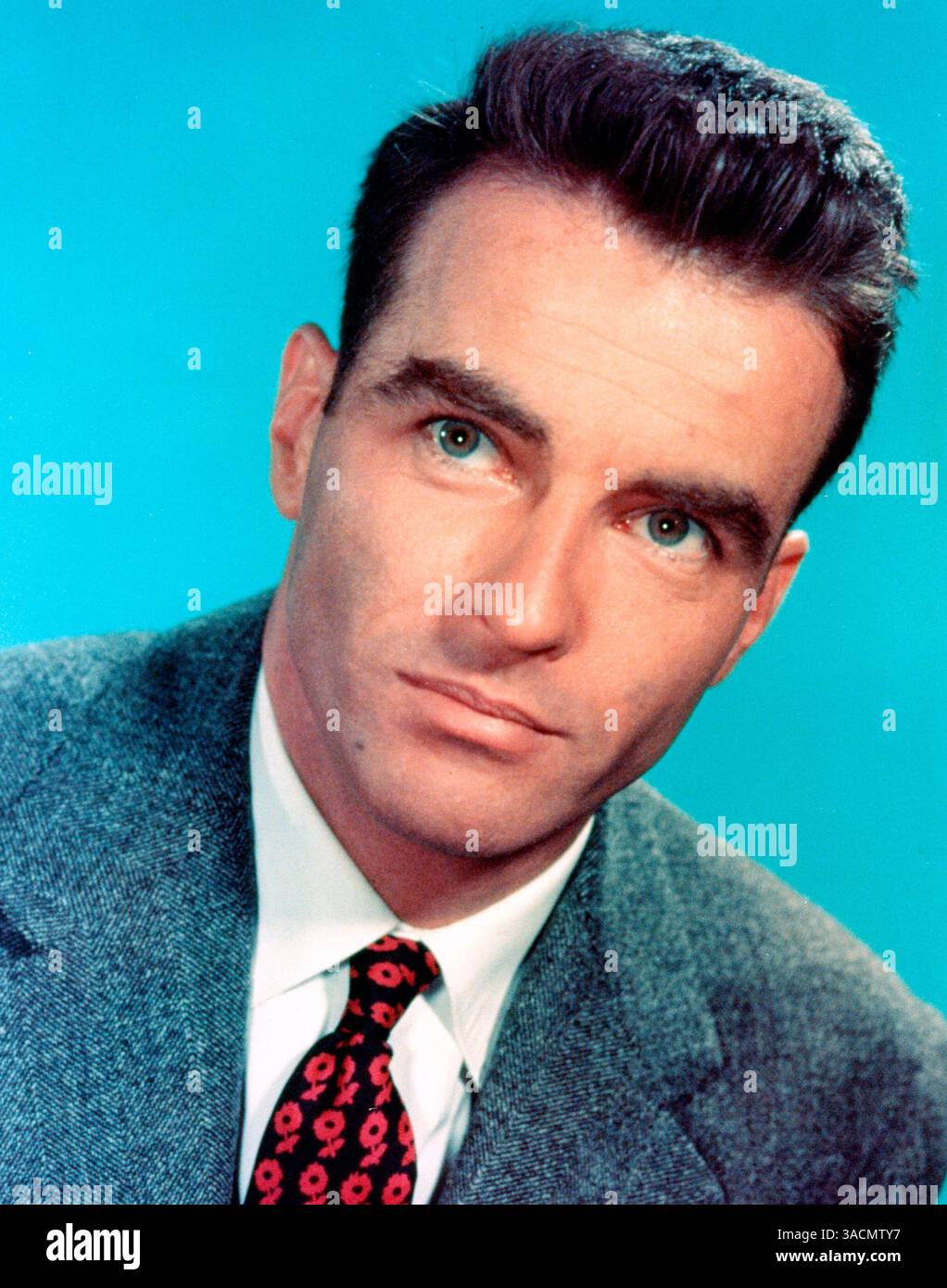 Studio Publicity Still: Montgomery Clift circa 1953 Stock Photo - Alamy