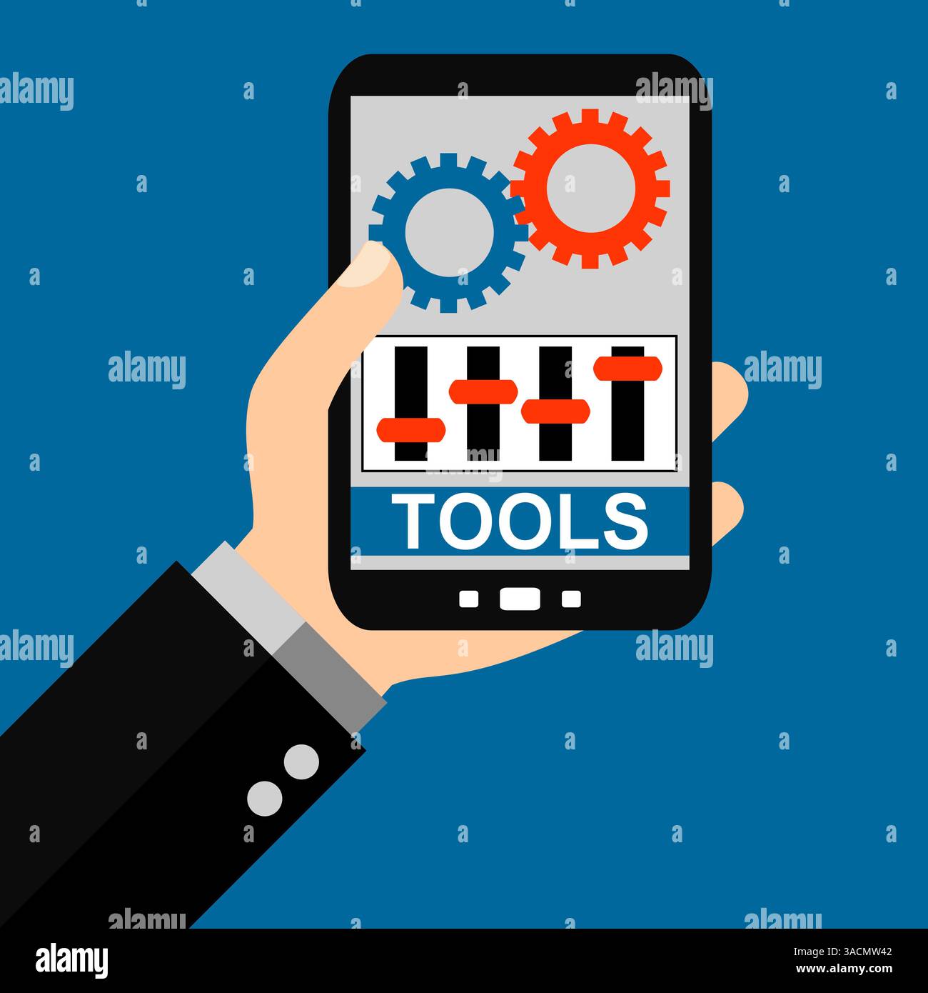 Tools for design hi-res stock photography and images - Alamy