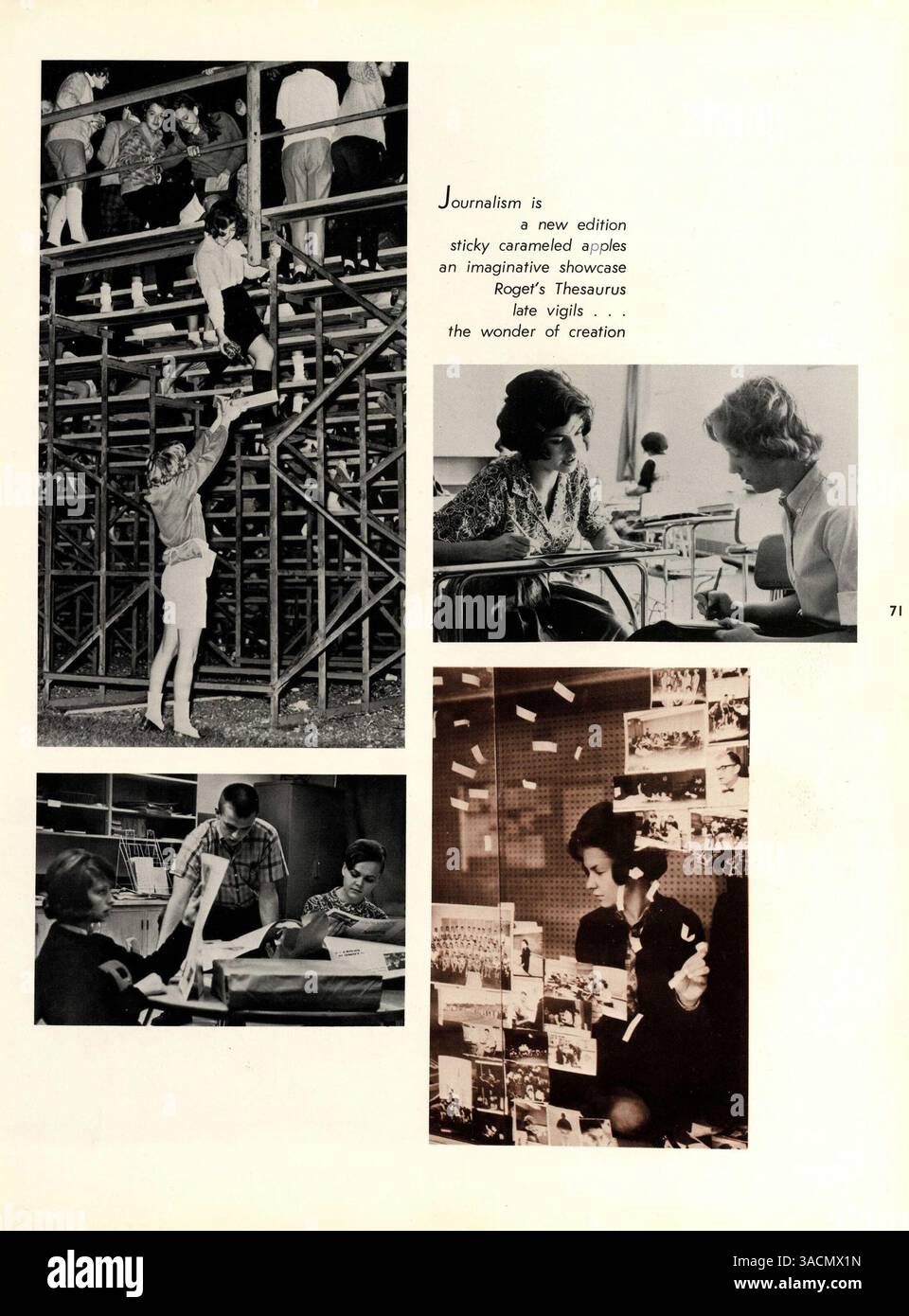 The 1964 'Echowan' yearbook showcases St. Louis Park High School’s ...