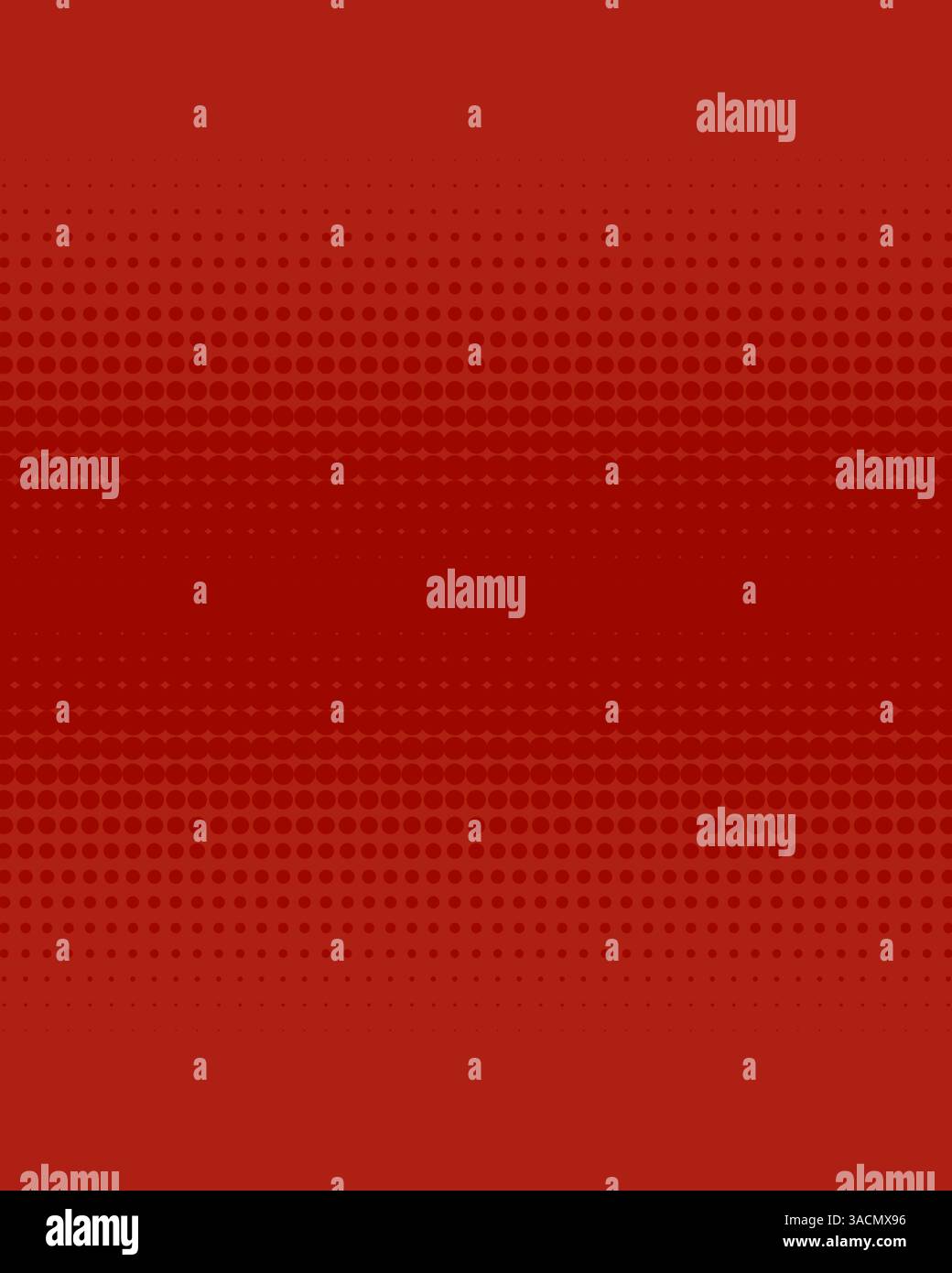 Background with light red and dark red dots with a gentle transition ...