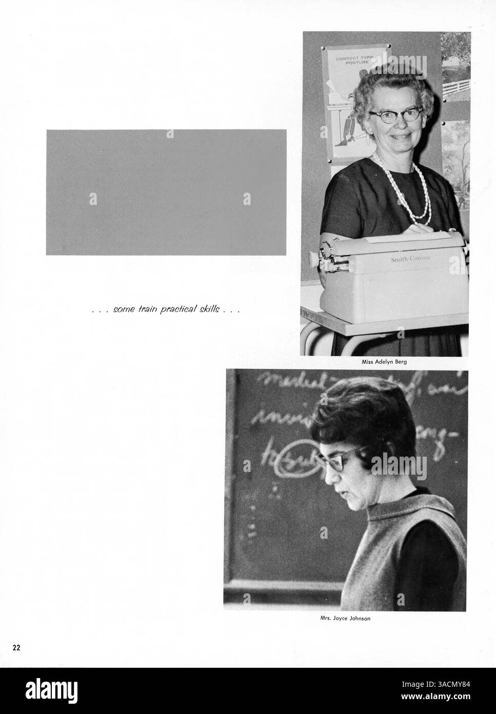 The 1968 'Antler' yearbook from Minnehaha Academy highlights key moments from the 1967-1968 ...