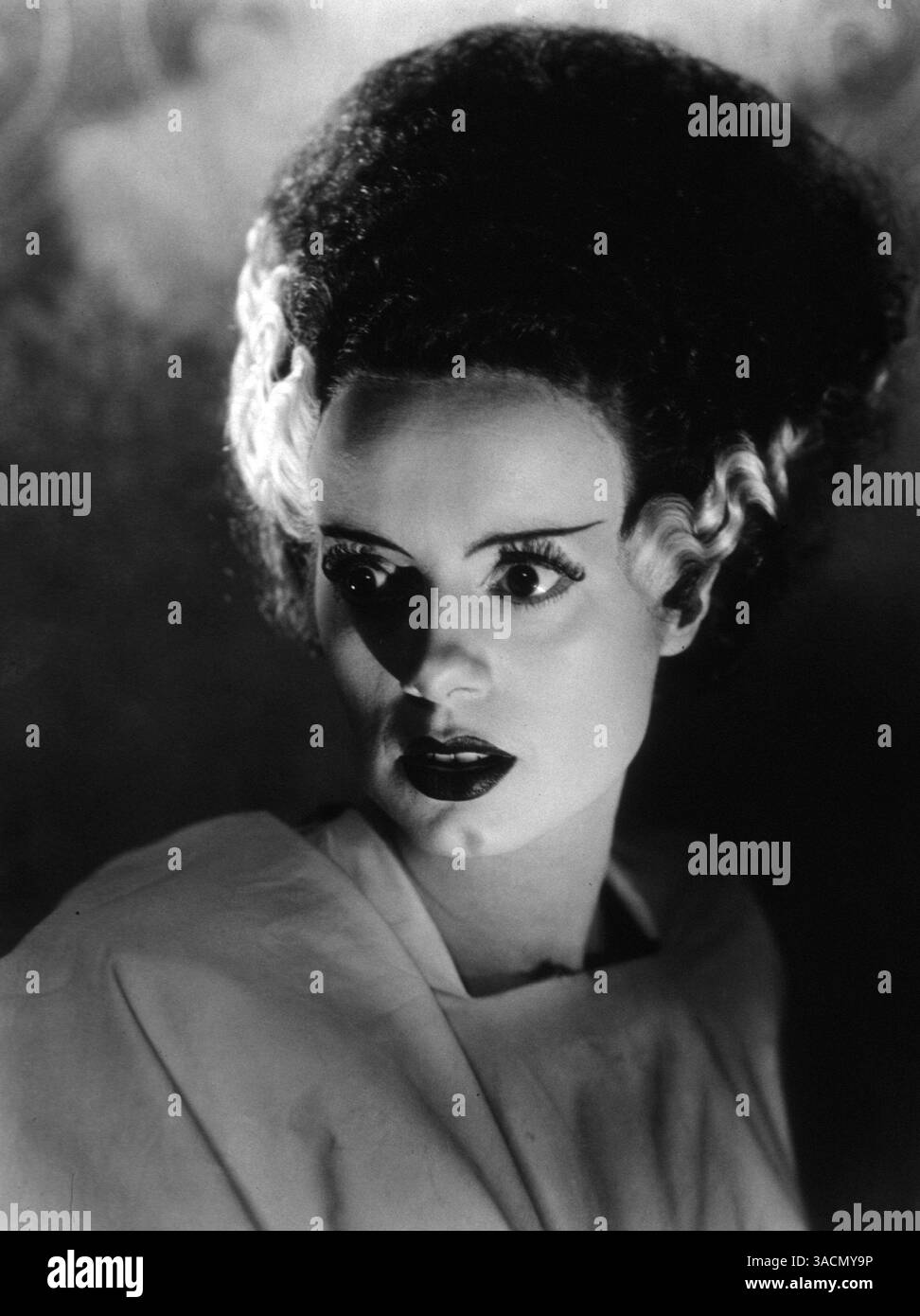 Studio Publicity Still: Elsa Lanchester "The Bride Of Frankenstein ...