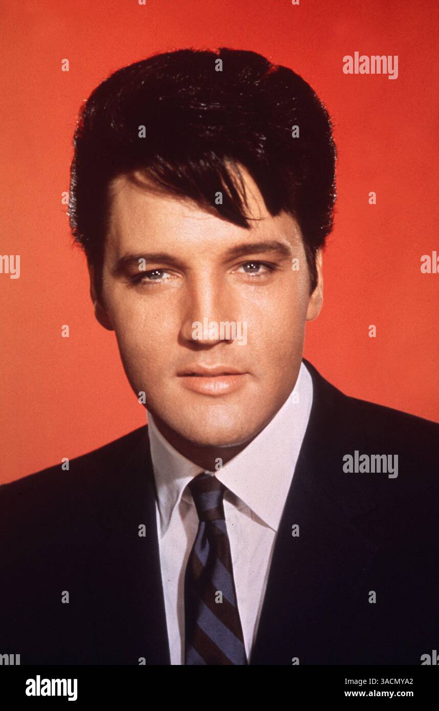 Elvis Presley circa 1967 Stock Photo - Alamy