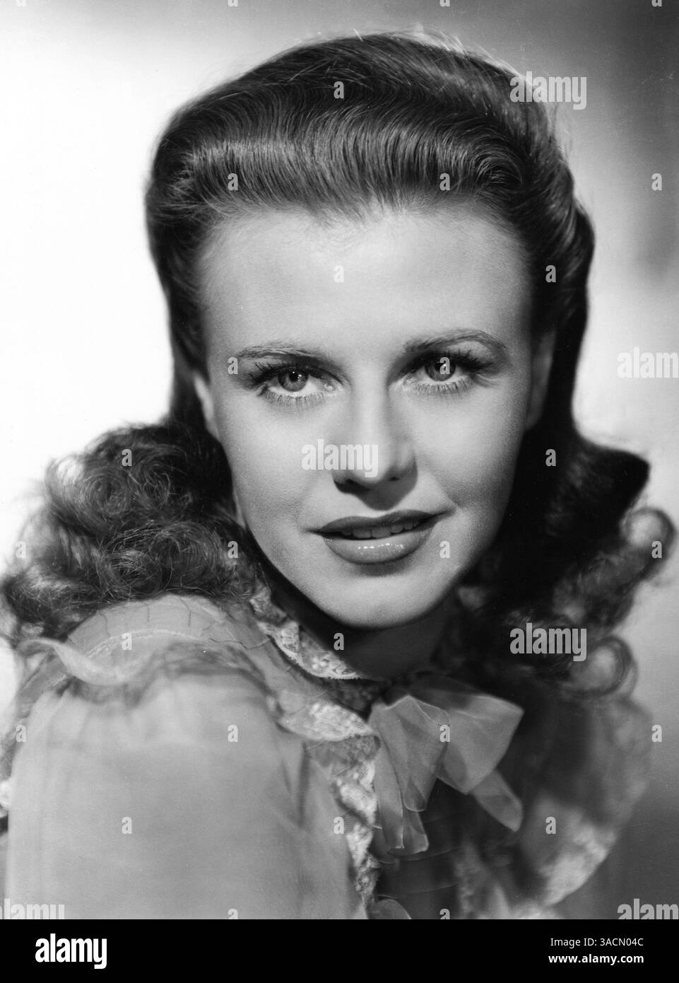 Studio Publicity Still: Ginger Rogers circa 1945 Stock Photo - Alamy