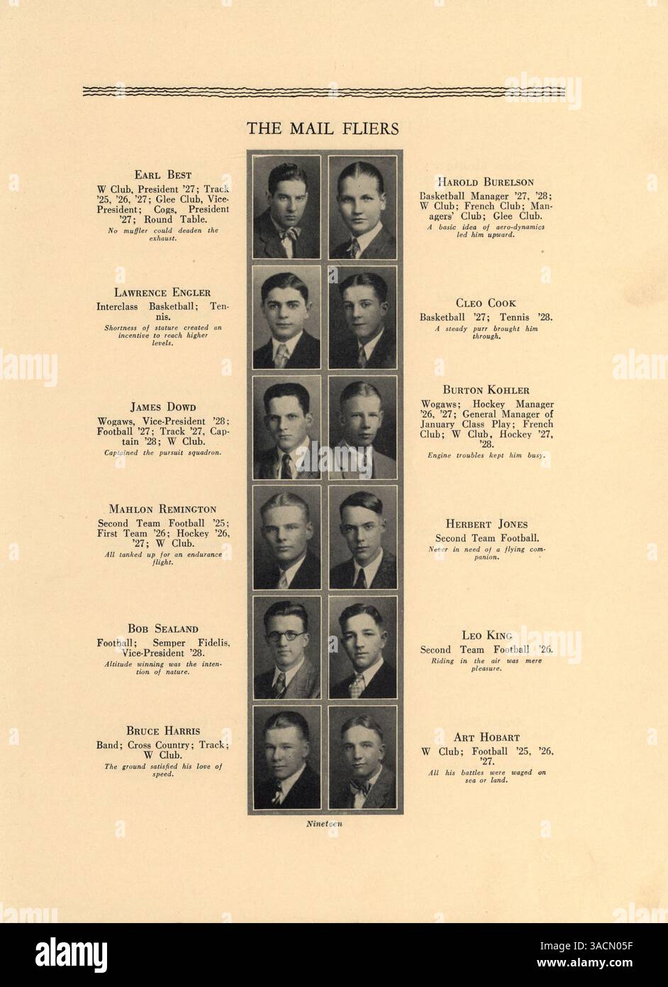 The 1928 West High School yearbook, Hesperian, captures the student body, teachers, athletics ...