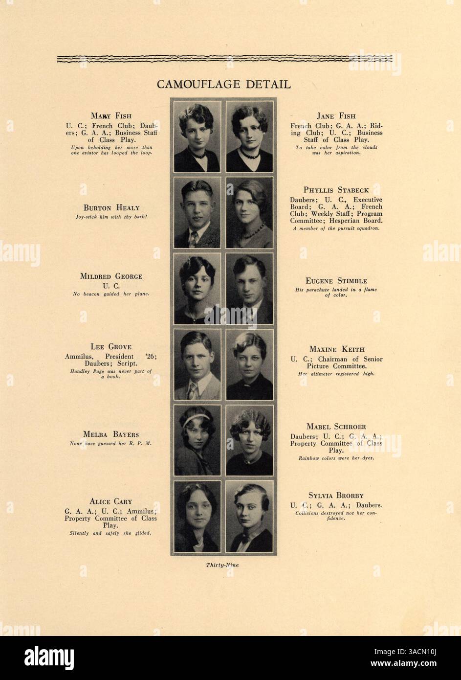 The 1928 Hesperian yearbook provides a historical overview of the West ...