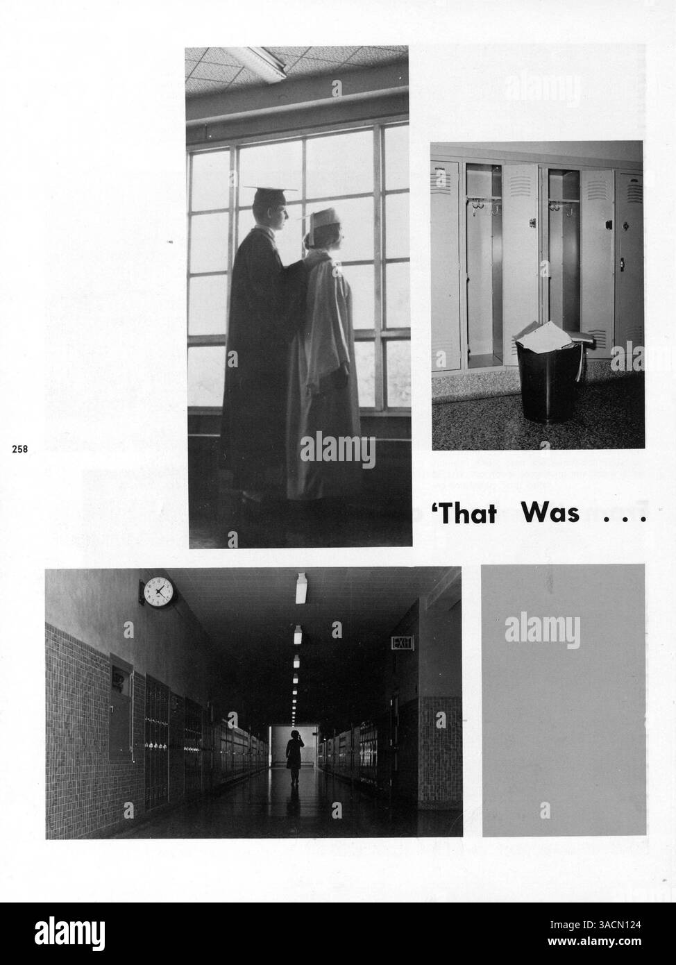 This 1964 yearbook from St. Louis Park High School captures the student ...