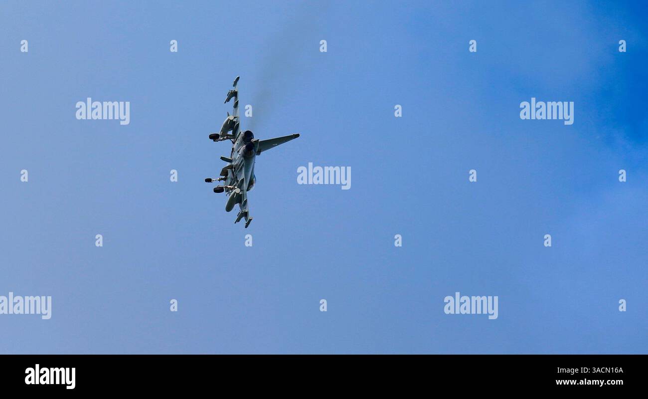 Eurofighter bombs hi-res stock photography and images - Alamy