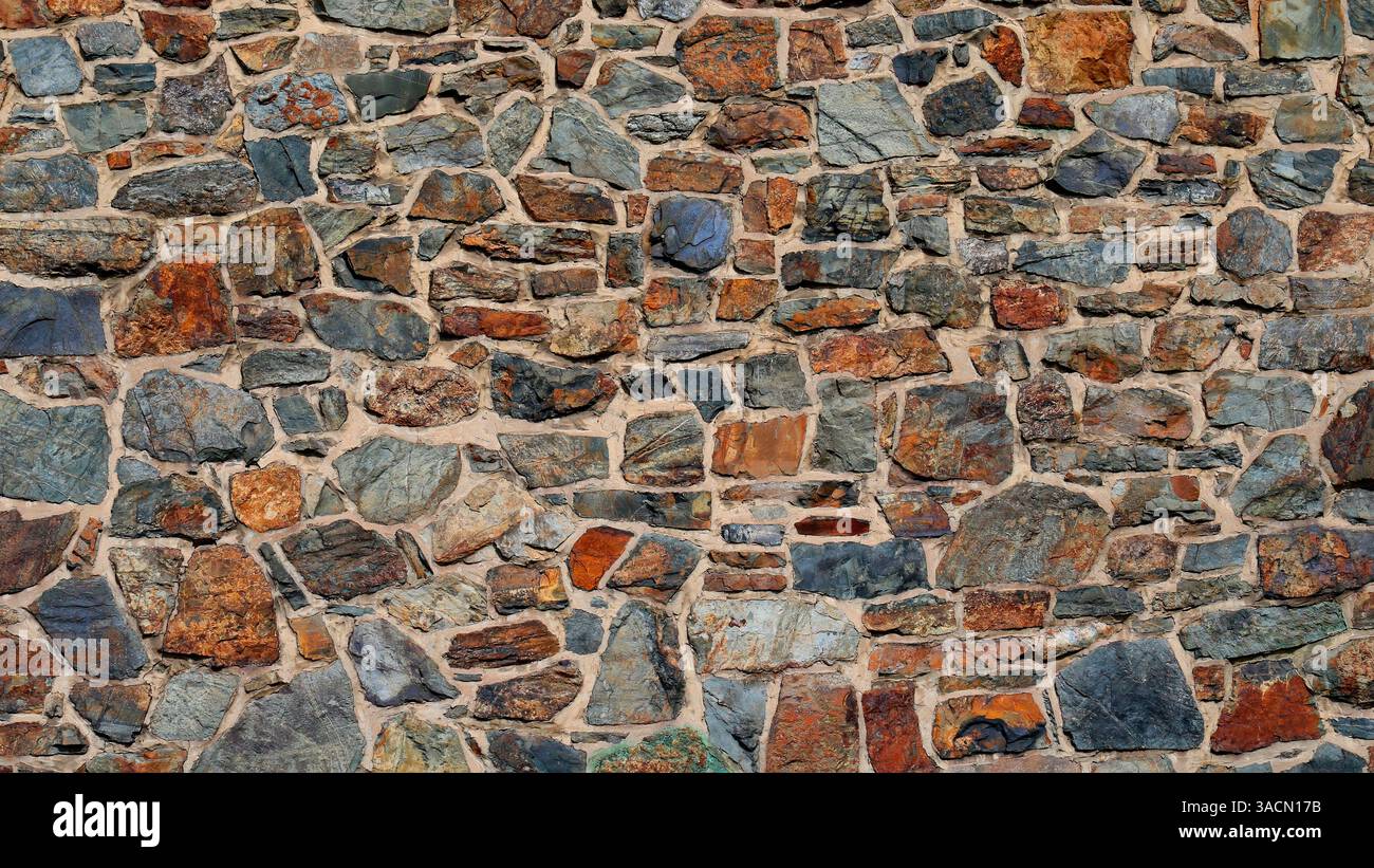 Wall mine hi-res stock photography and images - Alamy