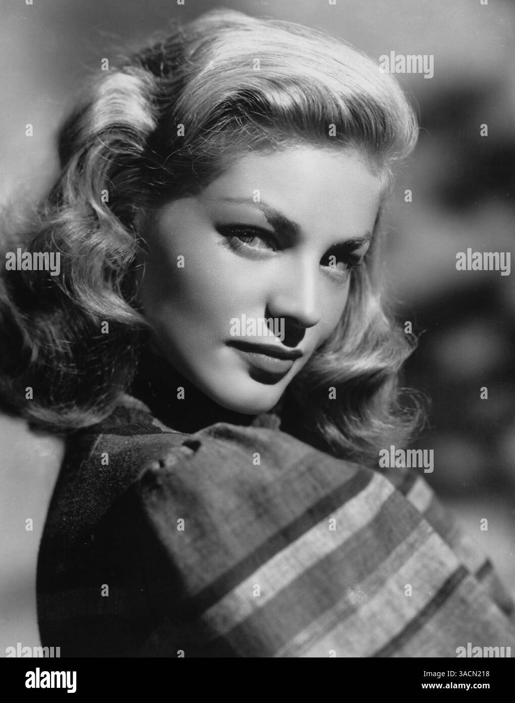 Studio Publicity Still: Lauren Bacall circa 1945 Stock Photo - Alamy